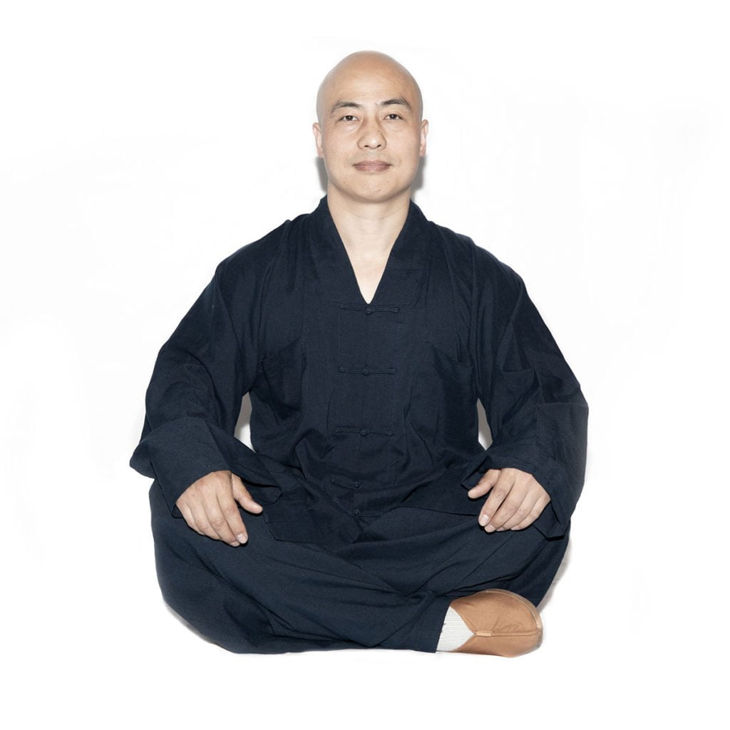 Shi Yan Ming | Fitness & Wellbeing | Gym | UK Shaolin