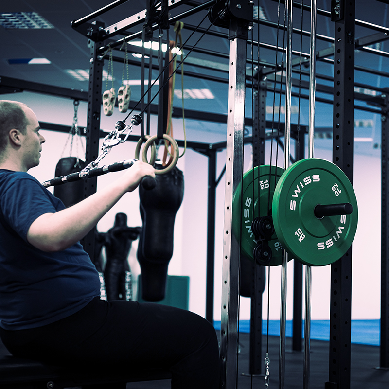 Gym | UK Shaolin Gym Southampton