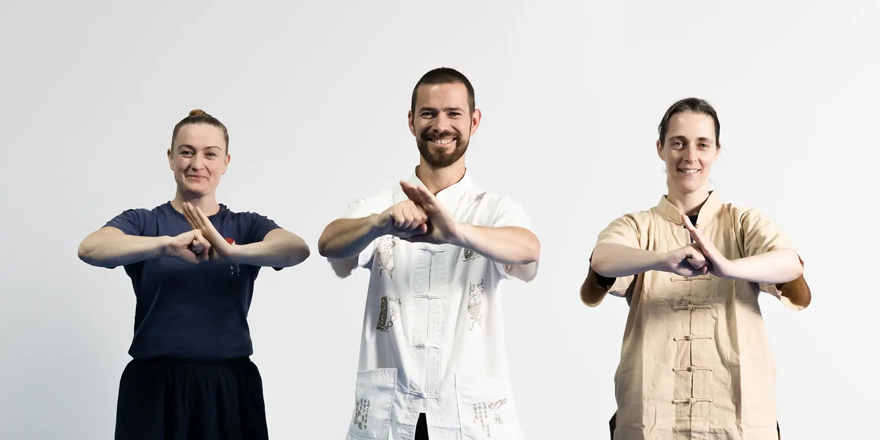 Kung Fu Instructor Certification Programme Level 1